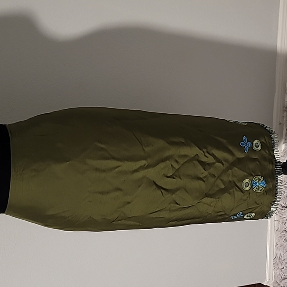 Clio | Skirts | Clio Silk Skirt | Poshmark